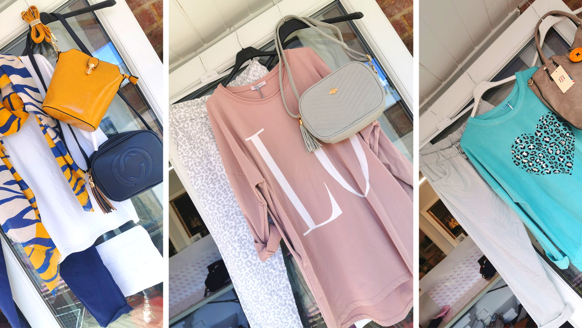 New In – Binkys Boutique